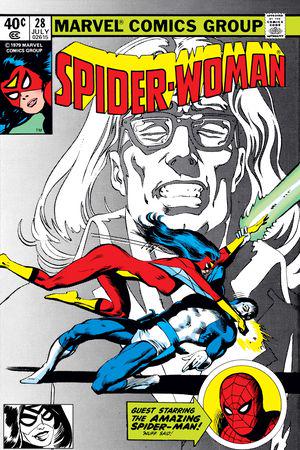 Spider-Woman (1978) #28 | Comic Issues | Marvel