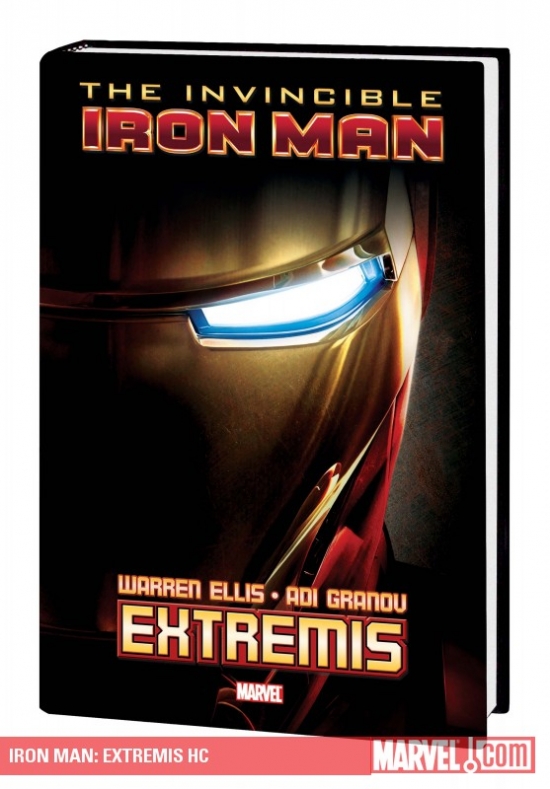 Iron Man: Extremis (Hardcover) | Comic Issues | Comic Books | Marvel