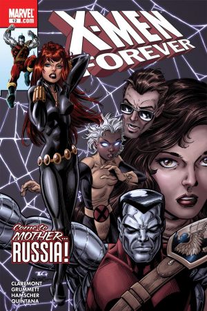 X-Men Forever (2009) #12 | Comic Issues | Marvel