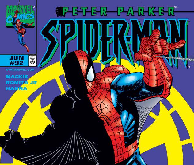 Spider-Man (1990) #92 | Comic Issues | Marvel
