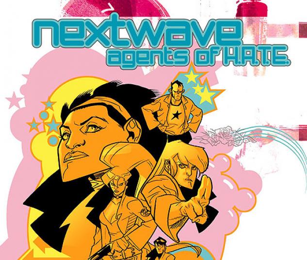 Nextwave: Agents of H.a.T.E. (2006) #10 | Comics | Marvel.com