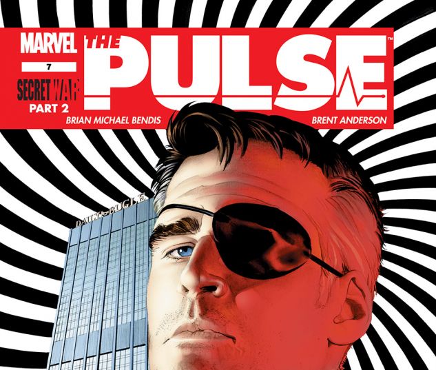Pulse (2004) #7 | Comic Issues | Marvel