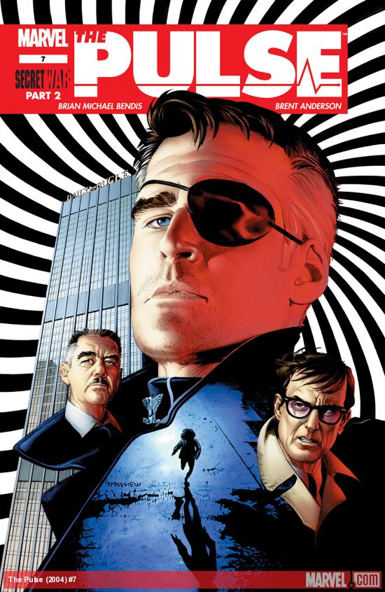 Pulse (2004) #7 | Comic Issues | Marvel