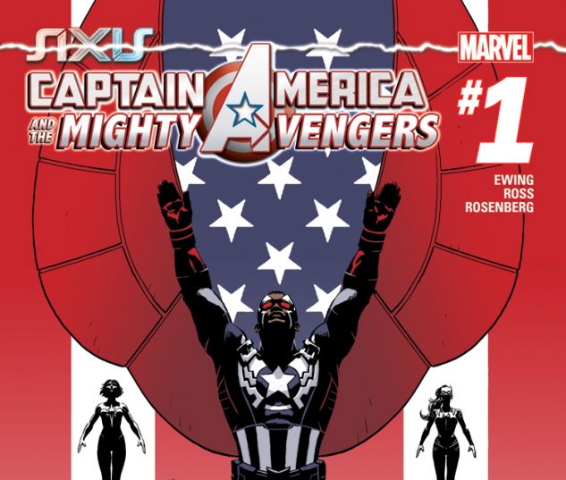 Captain America & the Mighty Avengers (2014) #1 | Comic Issues | Marvel