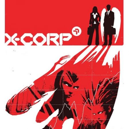 X-Corp (2021) | Comic Series | Marvel