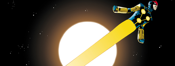 Nova: Building a Human Rocket Pt. 2 | Marvel Heroes | News | Marvel.com