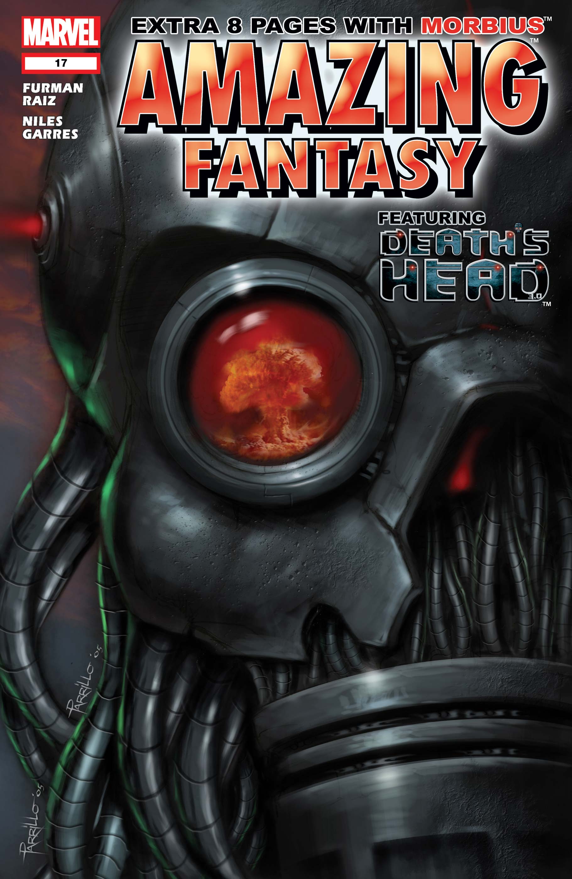 Amazing Fantasy (2004) #17 | Comic Issues | Marvel