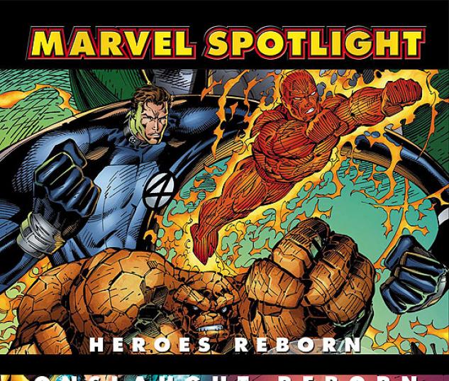 Marvel Spotlight (2005) #11 | Comic Issues | Marvel
