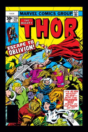 Thor (1966) #259 | Comic Issues | Marvel