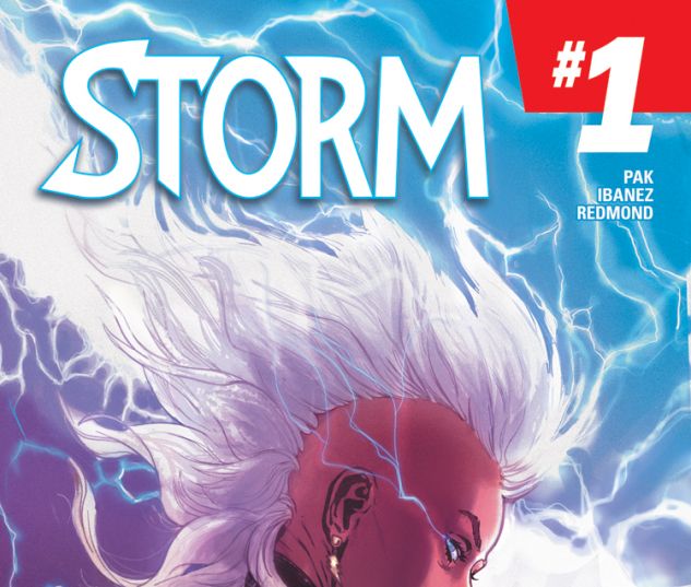 Storm (2014) #1 | Comic Issues | Marvel