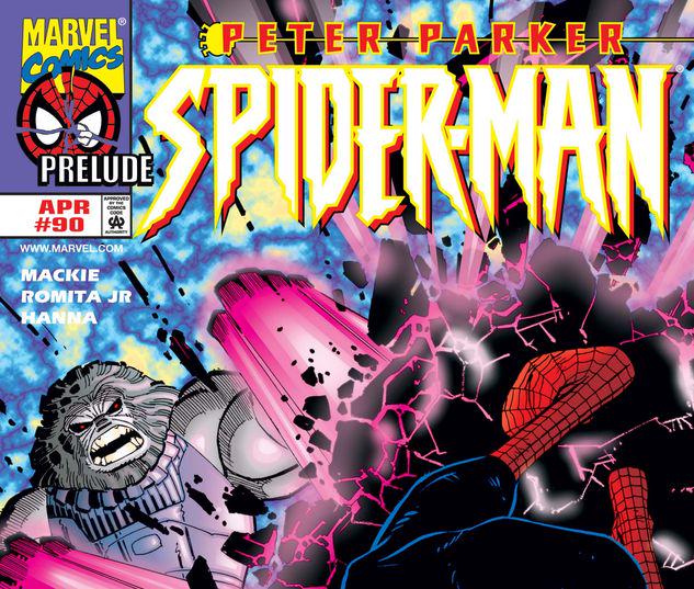 Spider-Man (1990) #90 | Comic Issues | Marvel