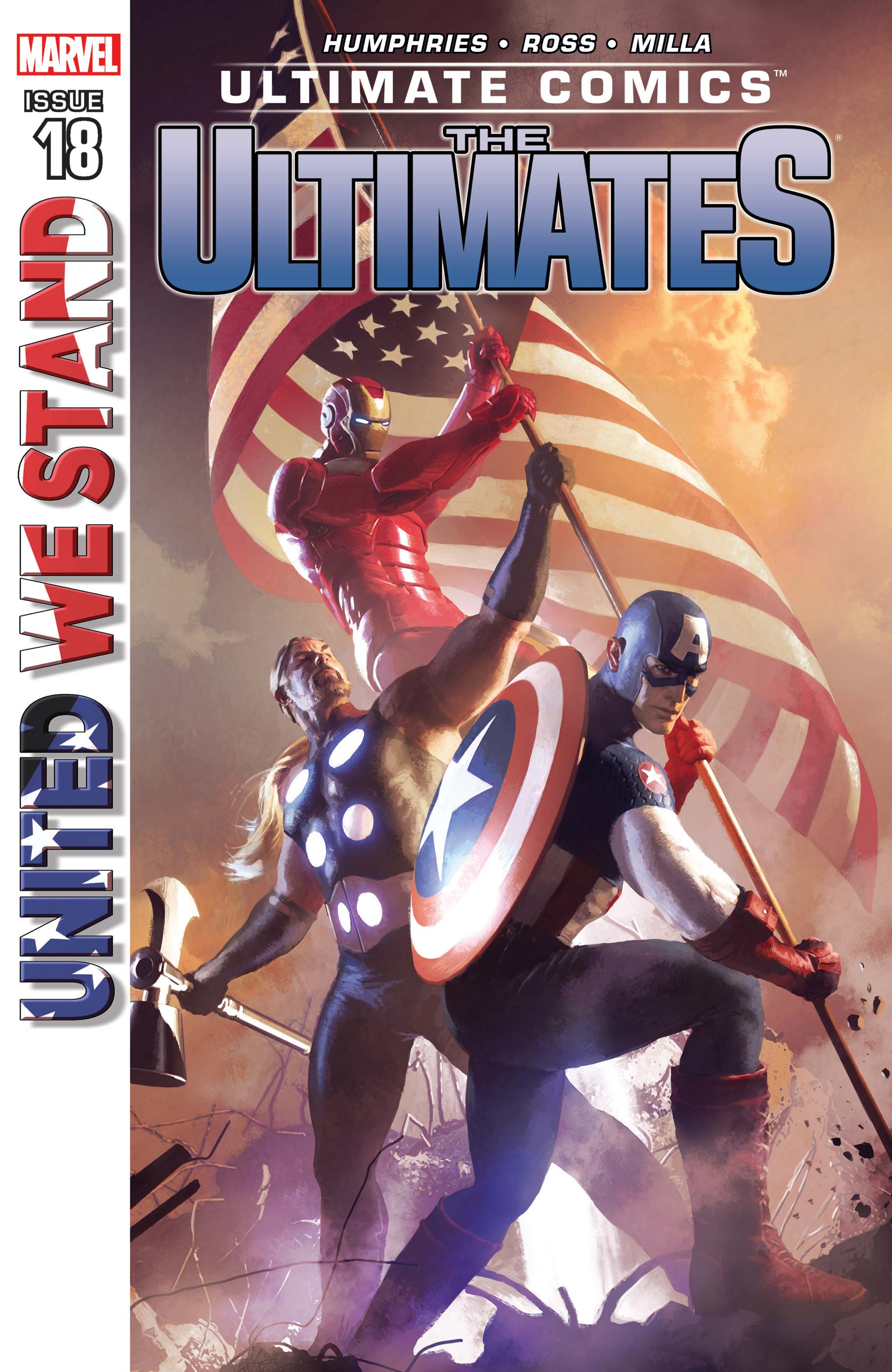 Ultimate Comics Ultimates (2011) #18 | Comic Issues | Marvel