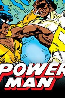 Power Man (1974 - 1978) | Comic Books | Marvel