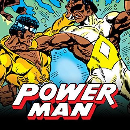 Power Man (1974 - 1978) | Comic Series | Marvel