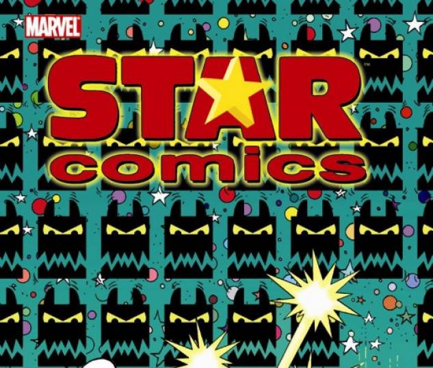 STAR COMICS: ALL-STAR COLLECTION VOL. 2 GN-TPB (Trade Paperback ...