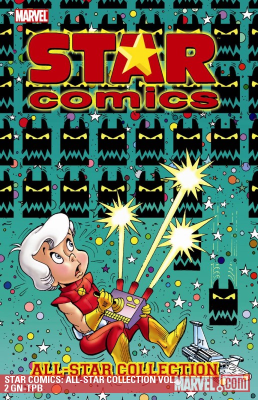 STAR COMICS: ALL-STAR COLLECTION VOL. 2 GN-TPB (Trade Paperback ...