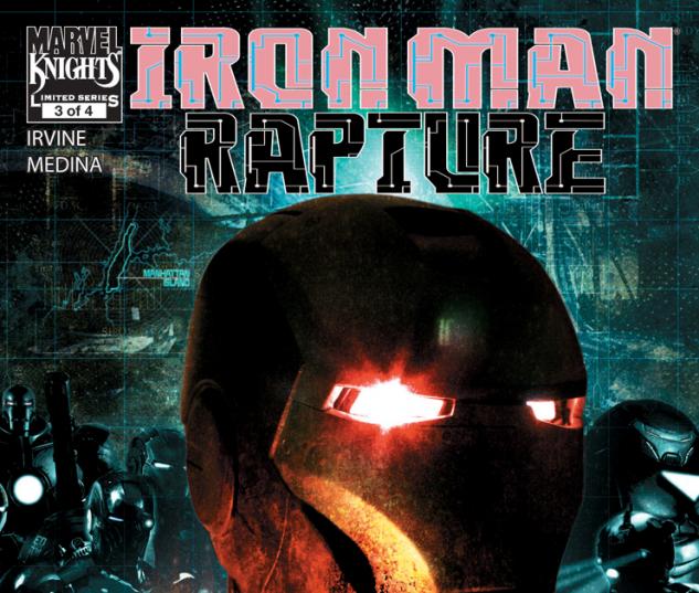 Iron Man: Rapture (2010) #3 | Comic Issues | Marvel