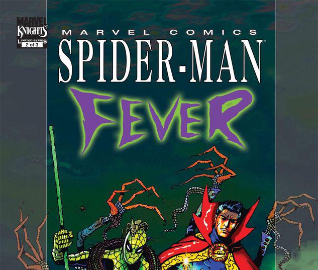 Spider-Man: Fever (2010) #2 | Comic Issues | Marvel