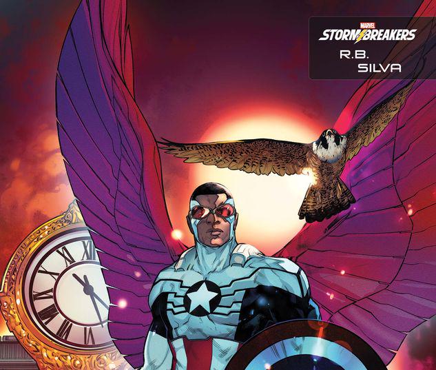 Timeless (2021) #1 (Variant) | Comic Issues | Marvel