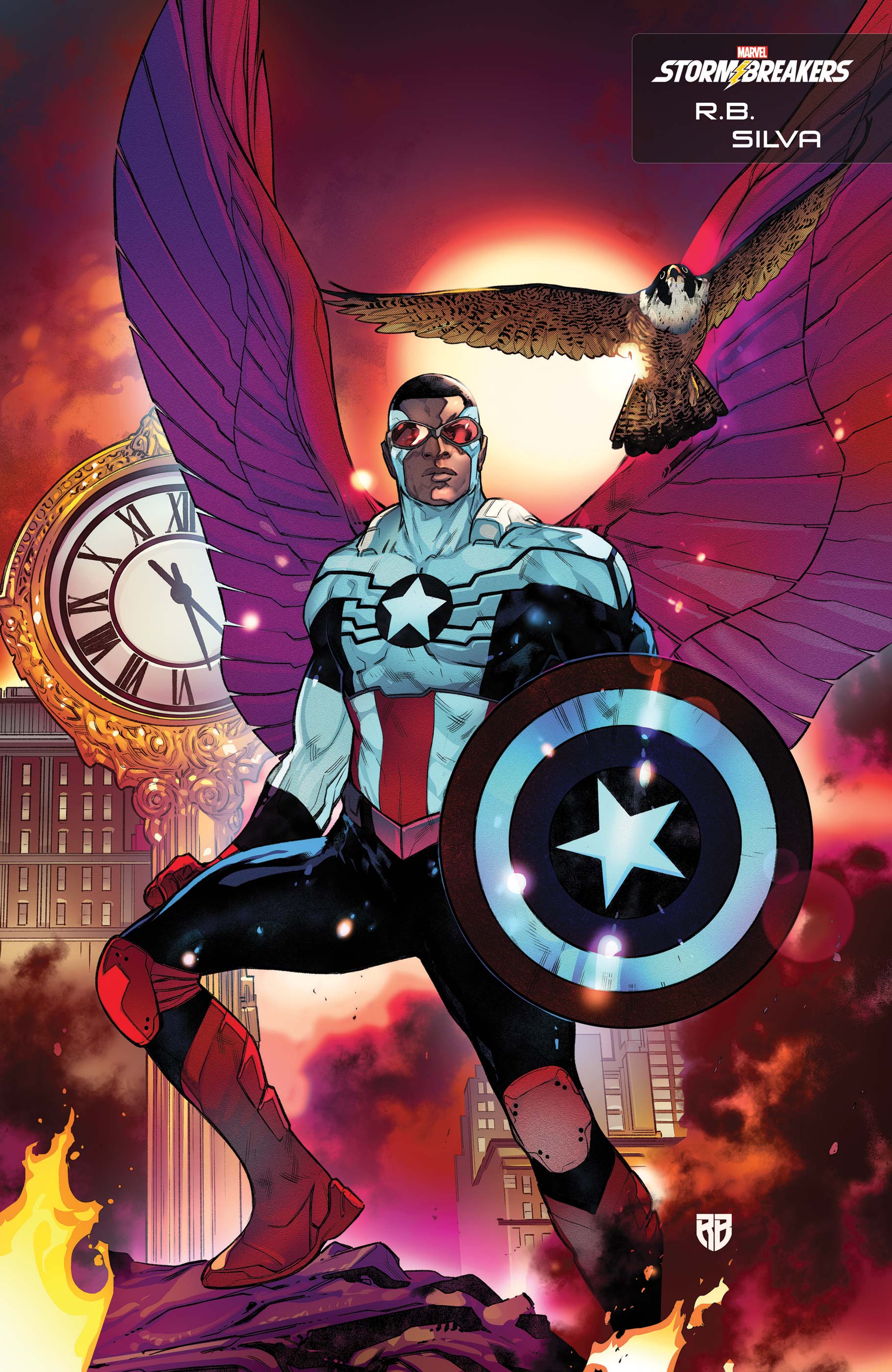 Timeless (2021) #1 (Variant) | Comic Issues | Marvel