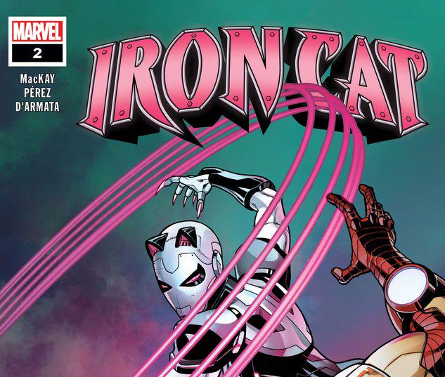 Iron Cat (2022) #2 | Comic Issues | Marvel