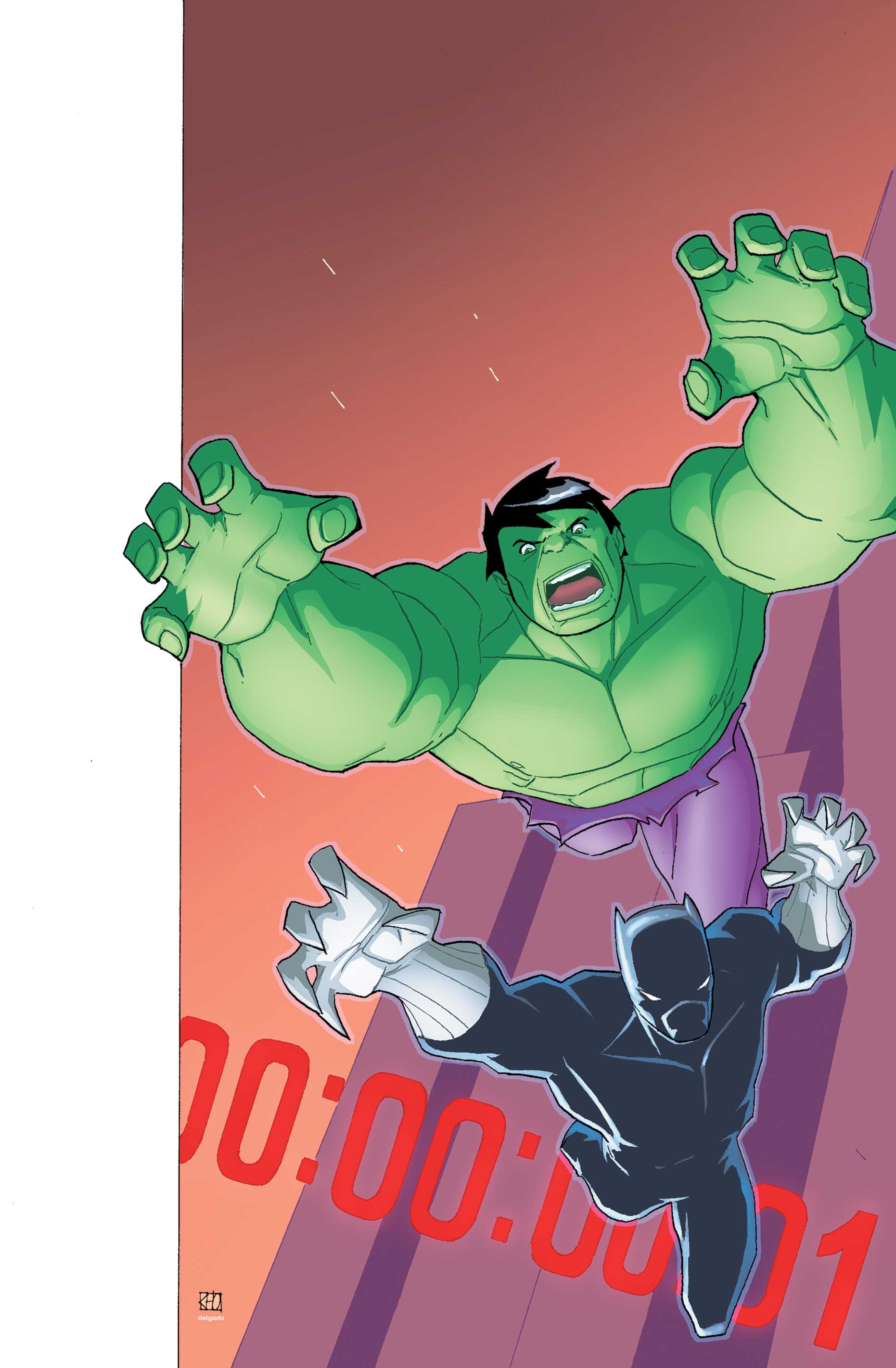 Marvel Universe Avengers: Earth's Mightiest Heroes (2012) #8 | Comics ...