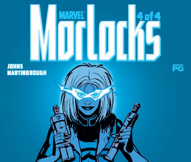 Morlocks (2002) #4 | Comic Issues | Marvel