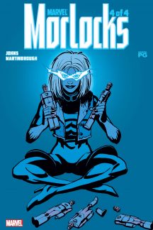 Morlocks (2002) #4 | Comic Issues | Marvel