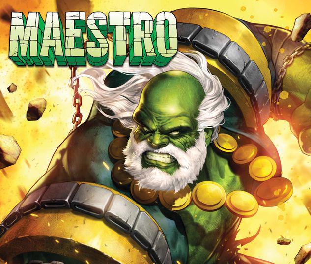 Maestro (2020) #1 (Variant) | Comic Issues | Marvel