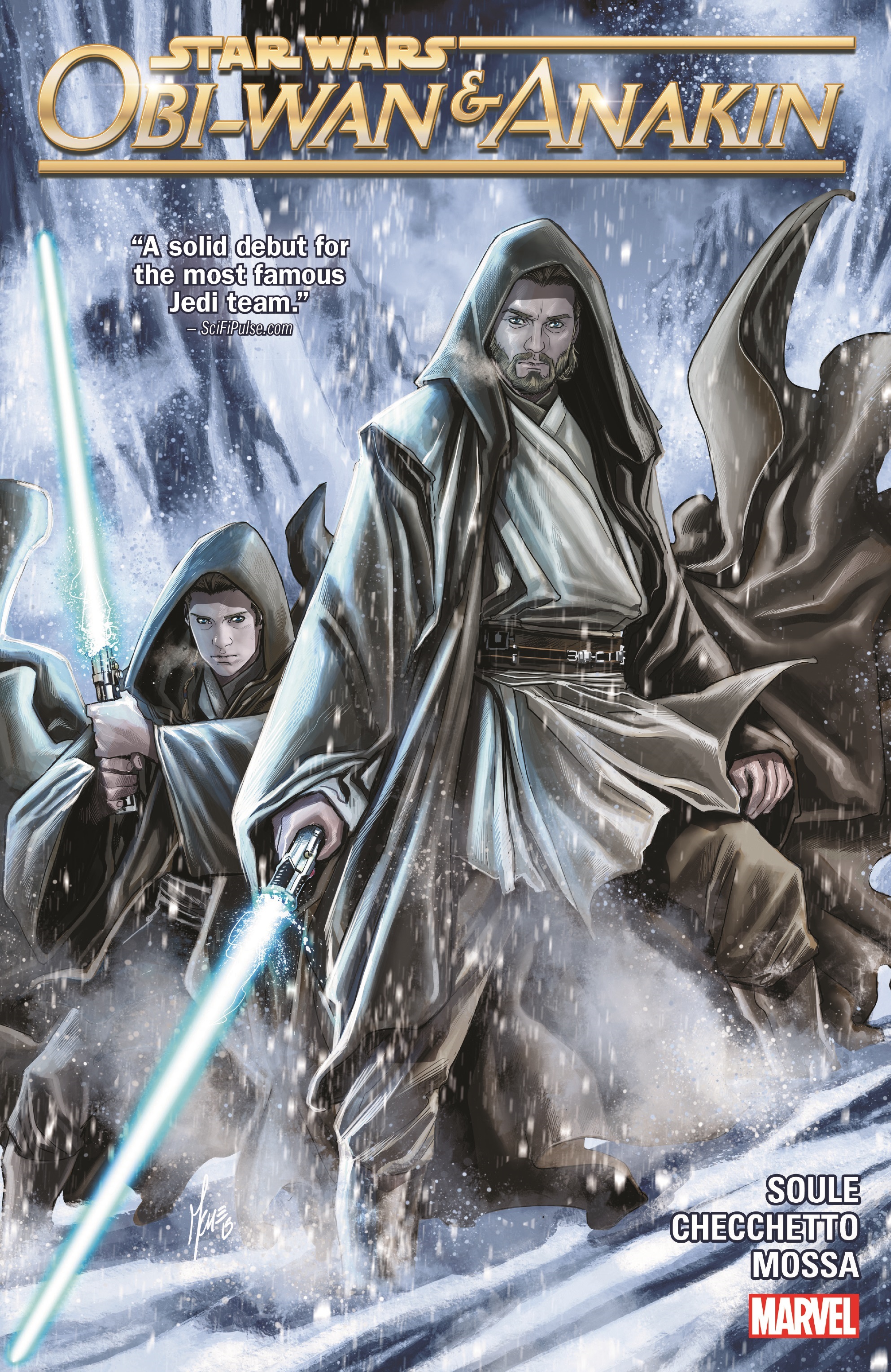 Star Wars: Obi-Wan and Anakin (Trade Paperback) | Comic Issues | Comic ...