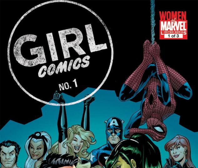 Girl Comics (2010) #1 | Comic Issues | Marvel