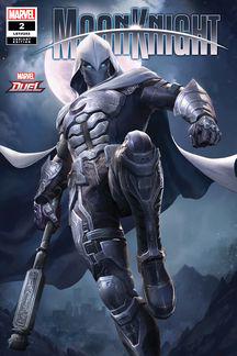Moon Knight (2021) #2 (Variant) | Comic Issues | Marvel