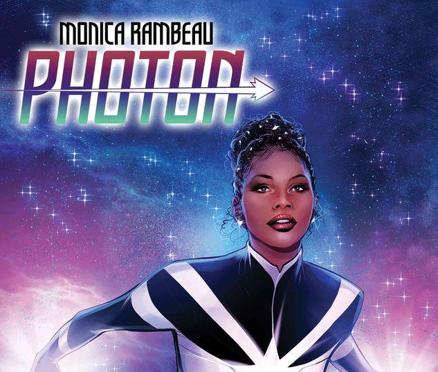 Monica Rambeau: Photon (2022) #1 | Comic Issues | Marvel