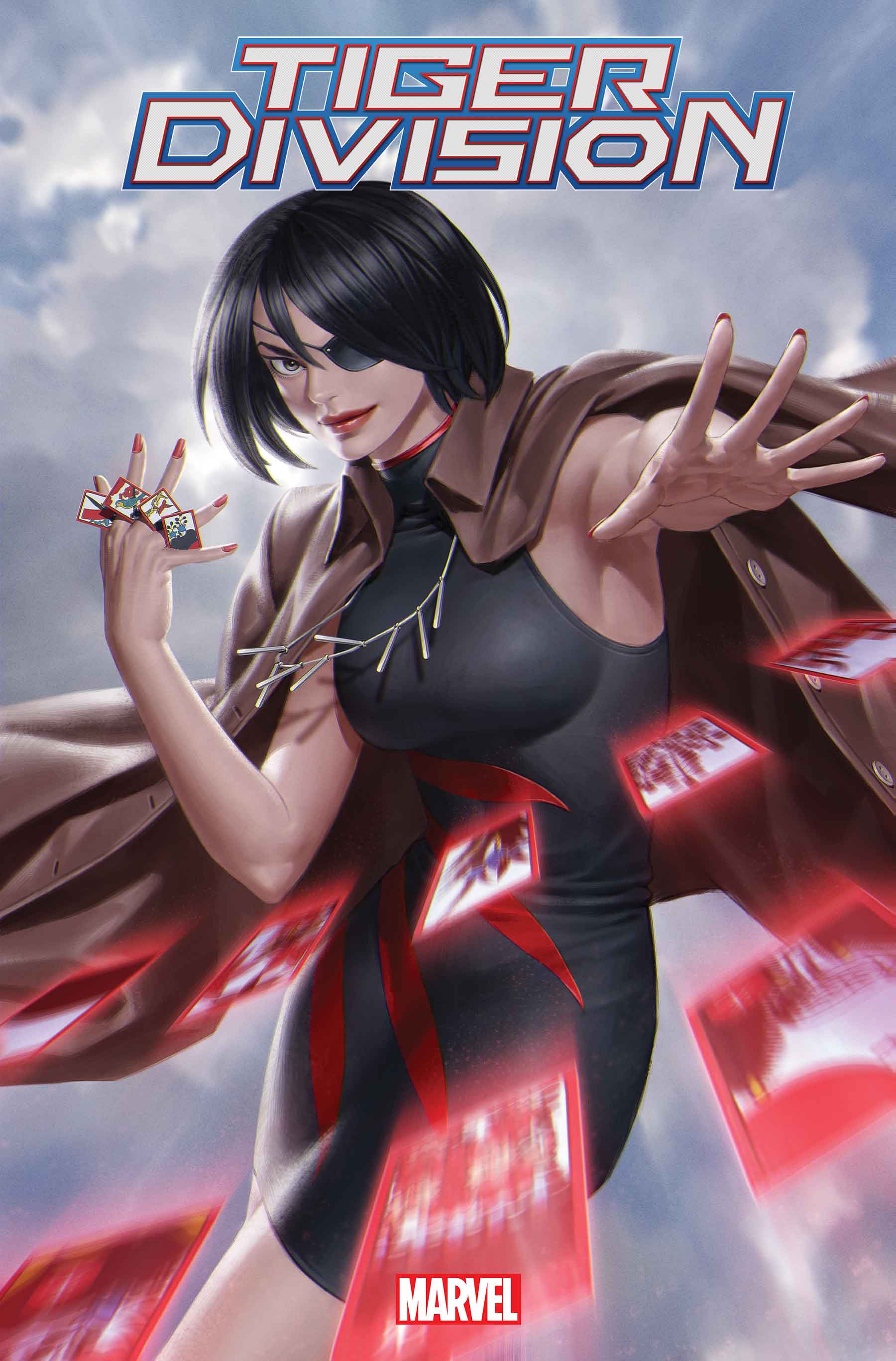 Tiger Division (2022) #2 (Variant) | Comic Issues | Marvel