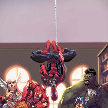 Marvel Reading Chronology (2009) | Comic Series | Marvel