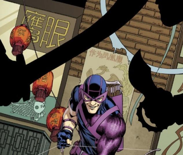 Hawkeye & Mockingbird (2010) #1 (2ND PRINTING VARIANT) | Comic Issues ...