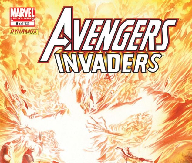 Avengers/Invaders (2008) #8 | Comics | Marvel.com