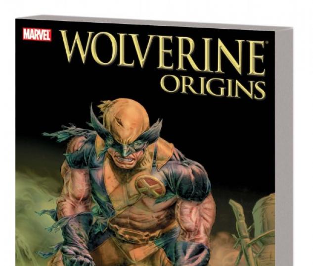 Wolverine Origins: Romulus (Trade Paperback) | Comic Issues | Comic ...