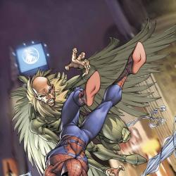 Daniel Quantz | Marvel