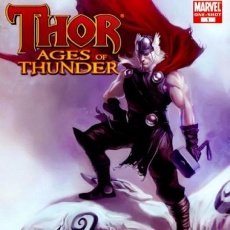 Thor: Ages of Thunder (2008) | Comic Series | Marvel