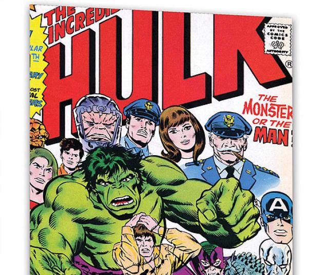 Essential Hulk Vol. 5 (Trade Paperback) | Comic Issues | Comic Books ...