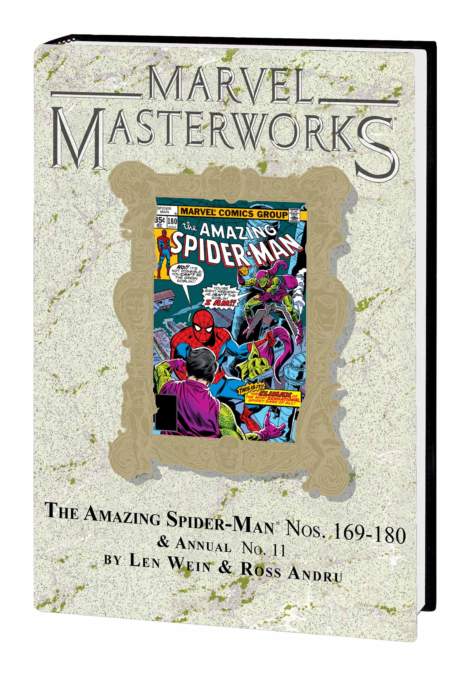 Marvel Masterworks: The Amazing Spider-Man (Hardcover) | Comic Issues ...