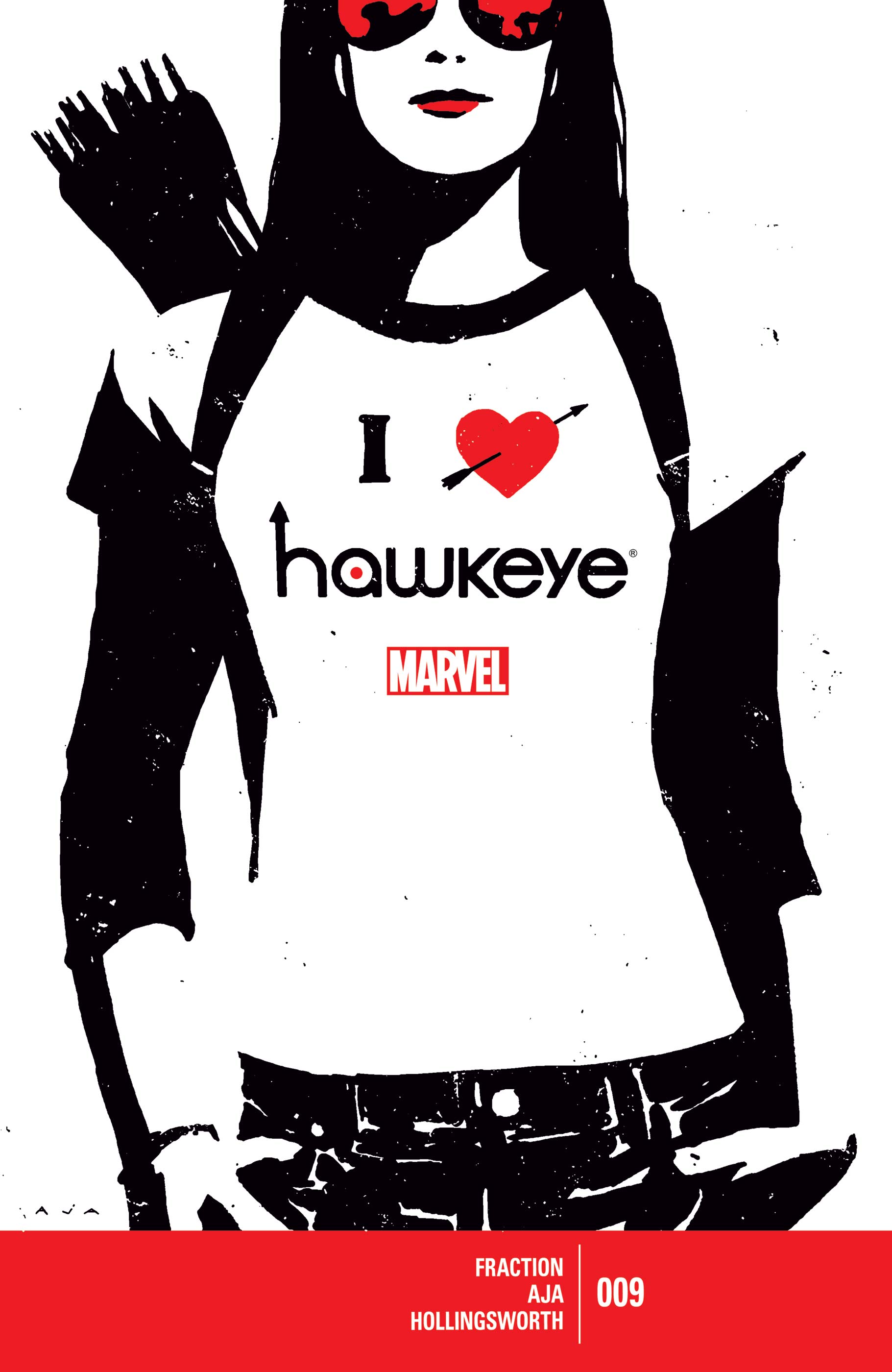 Hawkeye (2012) #9 | Comic Issues | Marvel