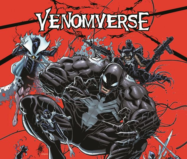 Venomverse (Trade Paperback) | Comic Issues | Comic Books | Marvel