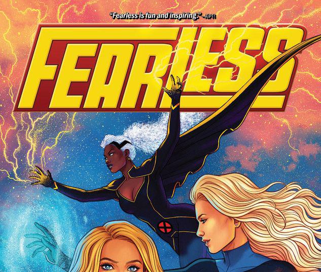 Fearless (Trade Paperback) | Comic Issues | Comic Books | Marvel