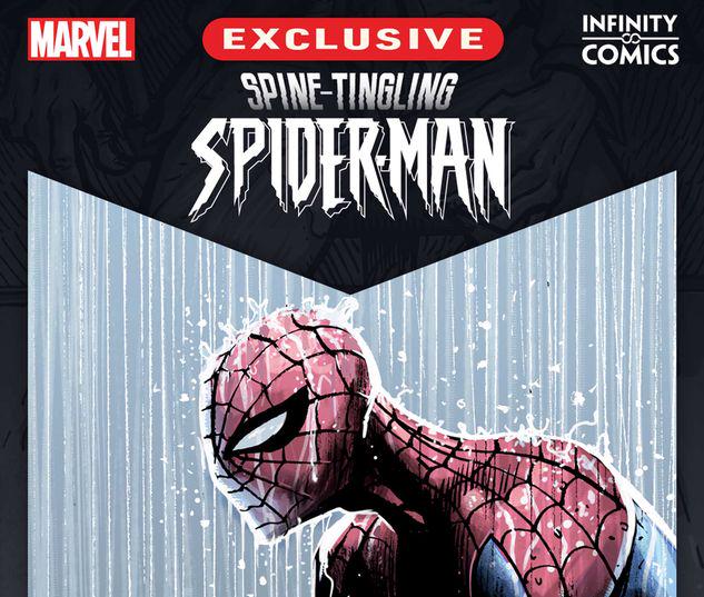 Spine-Tingling Spider-Man Infinity Comic (2021) #3 | Comic Issues | Marvel