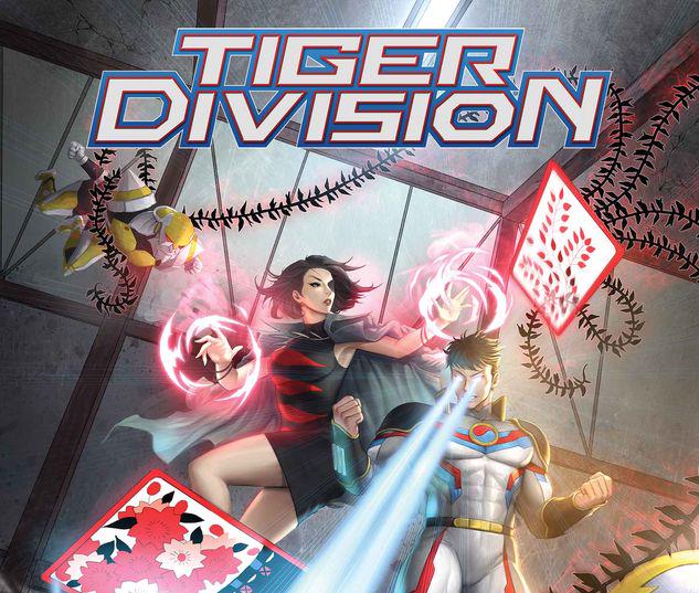 Tiger Division (2022) #2 | Comic Issues | Marvel