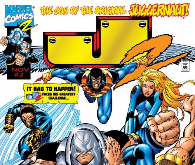 J2 (comics) - Alchetron, The Free Social Encyclopedia