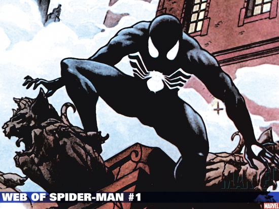WEB OF SPIDER-MAN #1 | Spider-Man | Wallpapers | Apps | Marvel.com