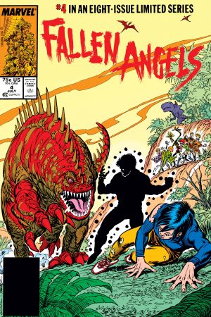 Fallen Angels (1987) | Comic Series | Marvel
